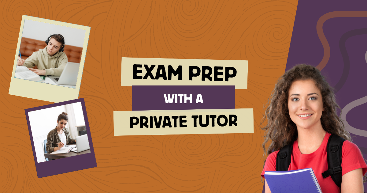 Best Exam Prep with a Private Tutor | TutorBees.net
