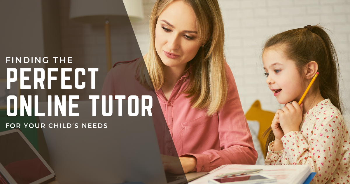 Finding the Perfect Online Tutor for Your Child's Needs | TutorBees.net